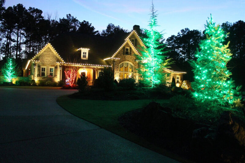 Christmas Lights By AMCO - Holiday Lighting Services